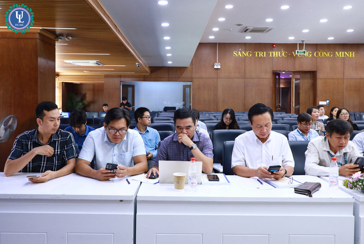 Tập huấn nghiệp vụ thanh tra, kiểm tra kỳ thi tốt nghiệp THPT năm 2025